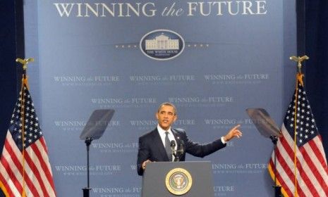 5 failed Obama campaign slogans | The Week