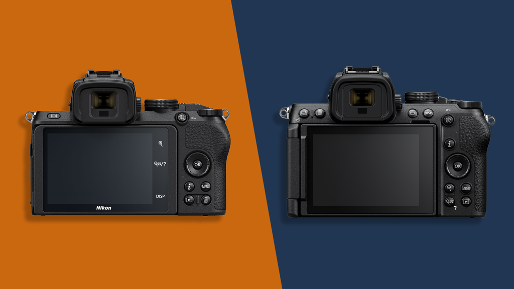 Nikon Z50 II vs Z50: 5 reasons to upgrade in 2025 | TechRadar