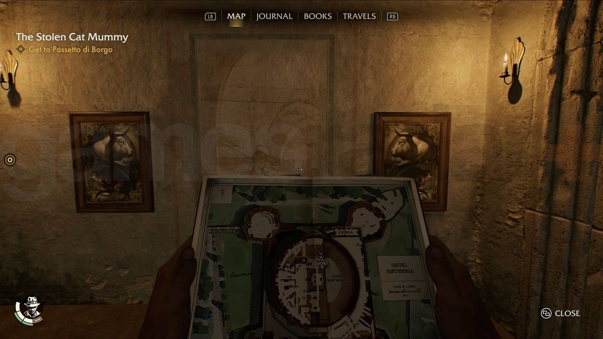 How to solve the Bulls of Blood puzzle in Indiana Jones | GamesRadar+