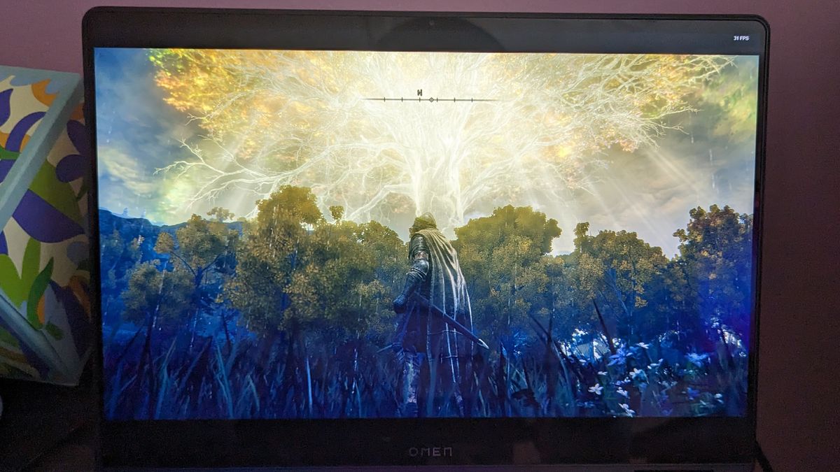 I review laptops for a living and this is my favorite display on a ...