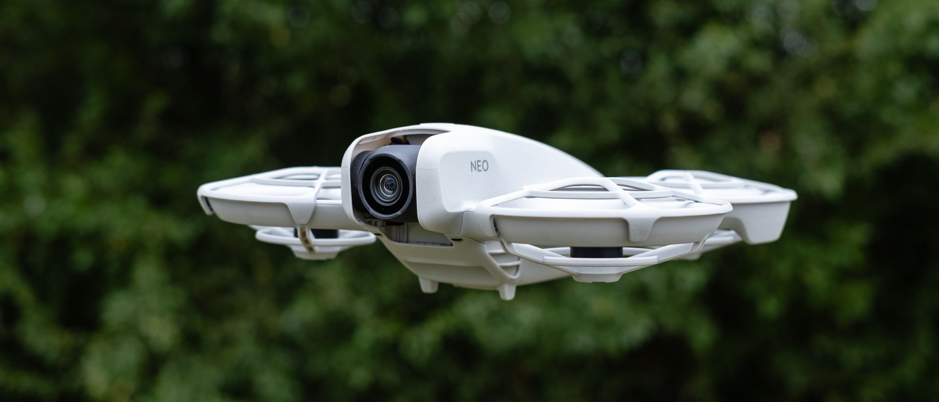 DJI Neo review: autonomous simplicity with a few surprises up its ...