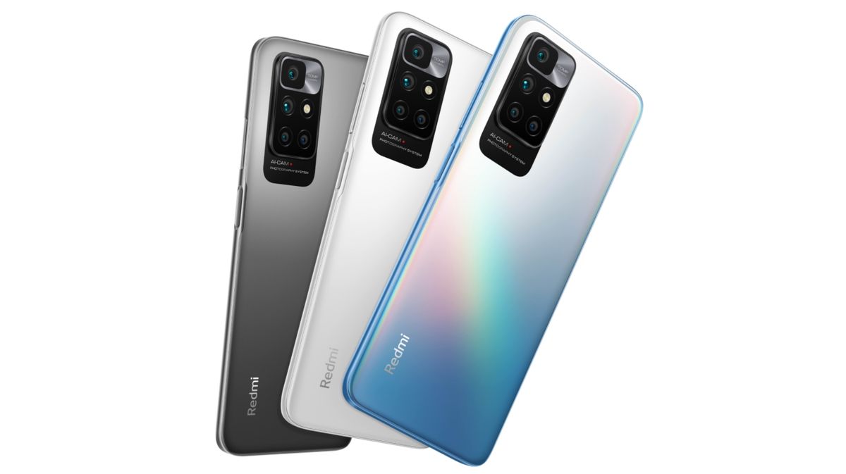 Xiaomi Redmi 10 unveiled with specs to rival the Pixel 5a, but it's a ...