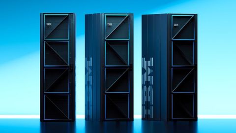 IBM unveils first new Power servers for years to boost AI and security ...