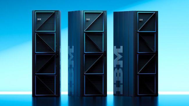 IBM unveils first new Power servers for years to boost AI and security ...
