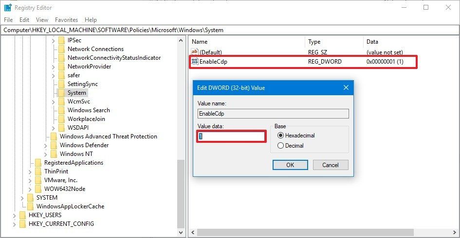 How to disable Shared Experiences on Windows 10 | Windows Central