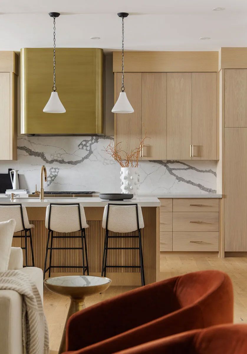 Extractor Hoods Ideas — 11 Designs to Elevate a Kitchen | Livingetc