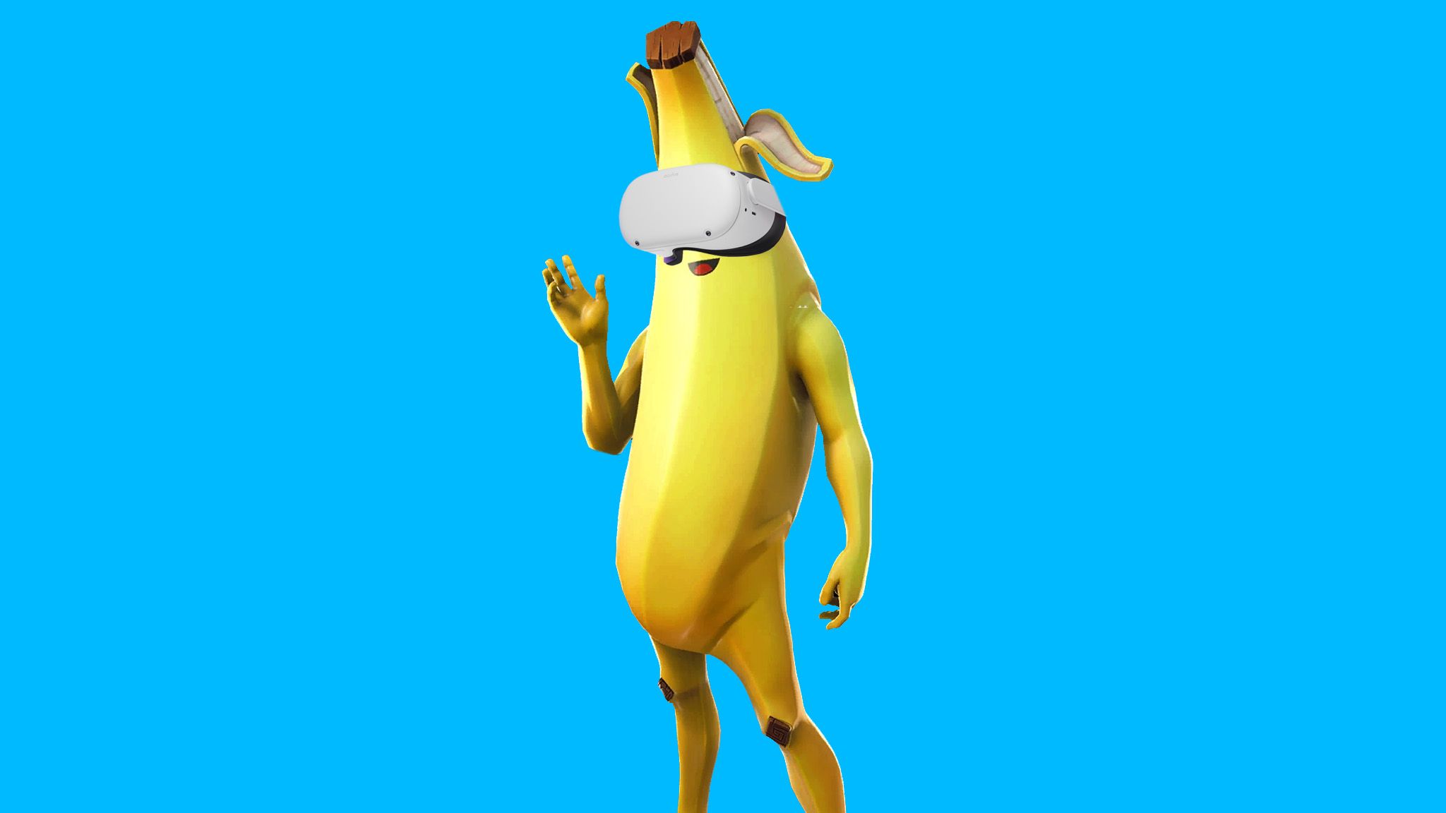 Latest Fortnite update hints at potential Oculus Quest 2 version ...
