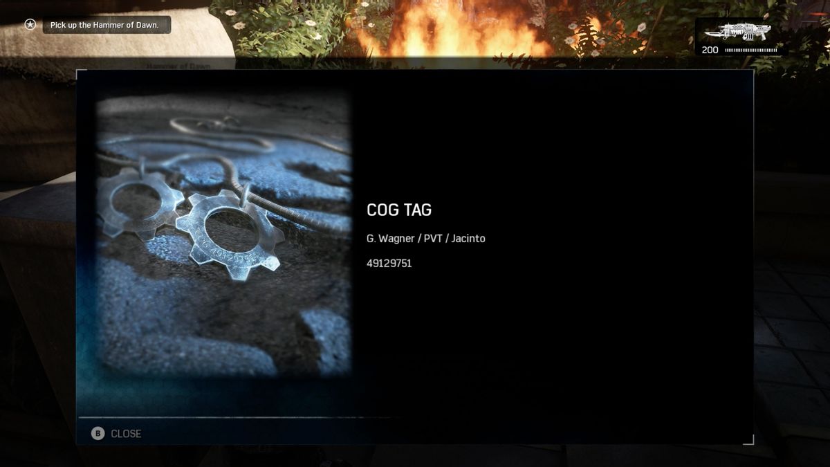 Gears of War 4 collectibles guide – all 50 collectible documents and ...