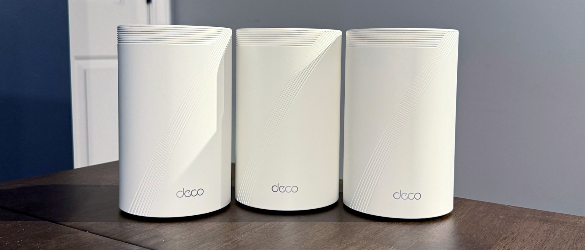 TP-Link Deco BE68 Wi-Fi 7 mesh router review: Class-leading 6 GHz ...