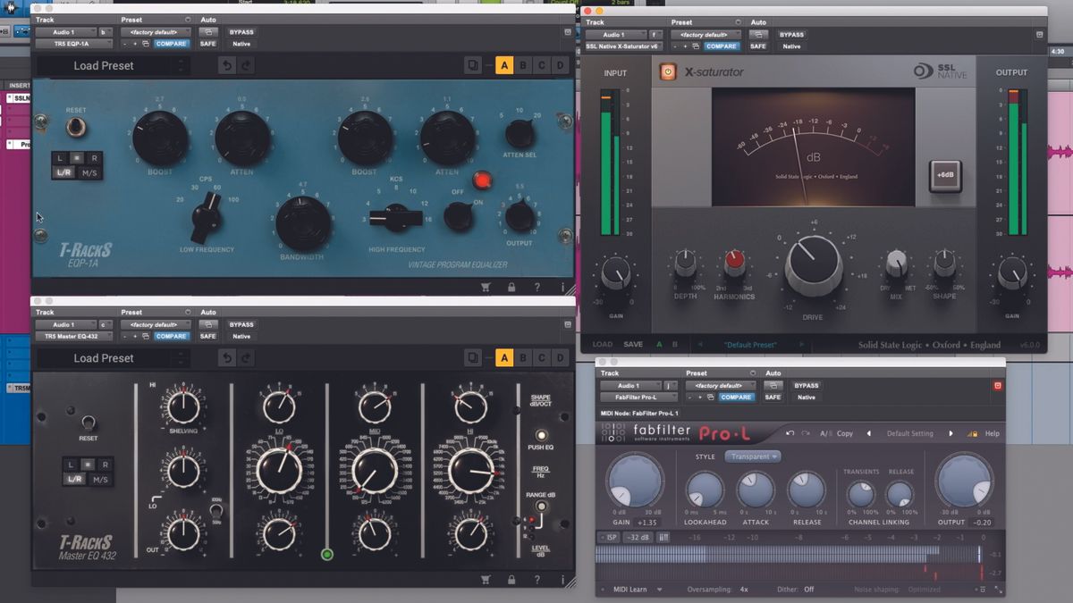 How to write, mix and master a track across multiple DAWs | MusicRadar