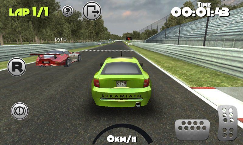 Top Rated Racing Games for Windows Phone | Windows Central