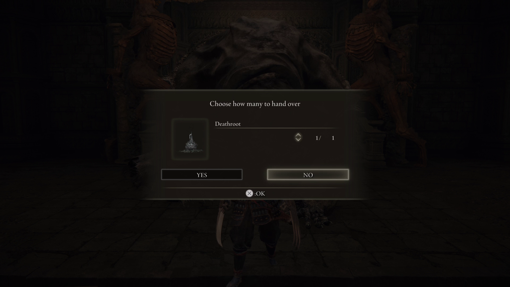 All Elden Ring Deathroot locations | GamesRadar+