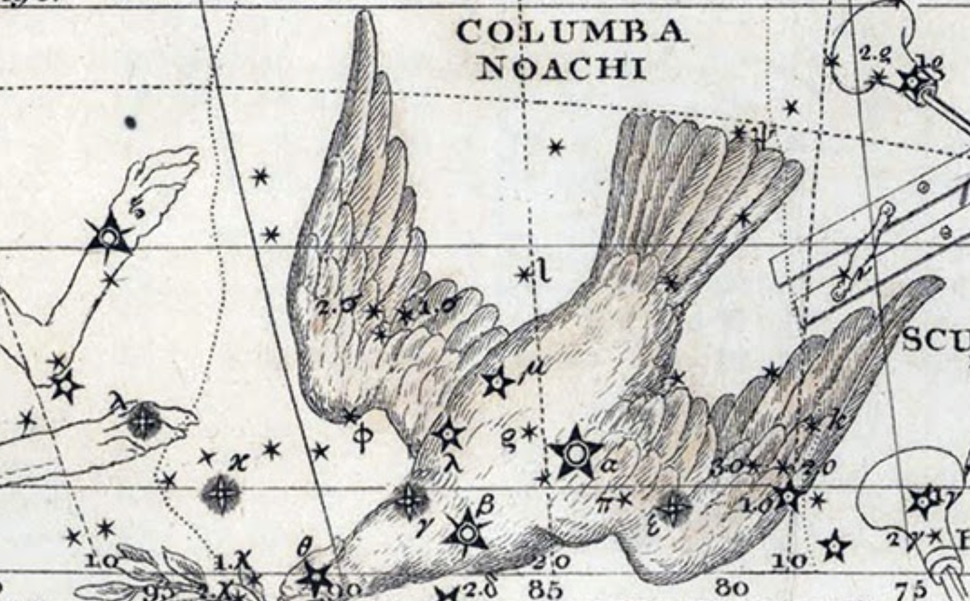 What's the story behind the stars? | Space