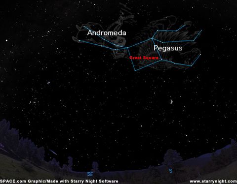 Exploring Andromeda | Space