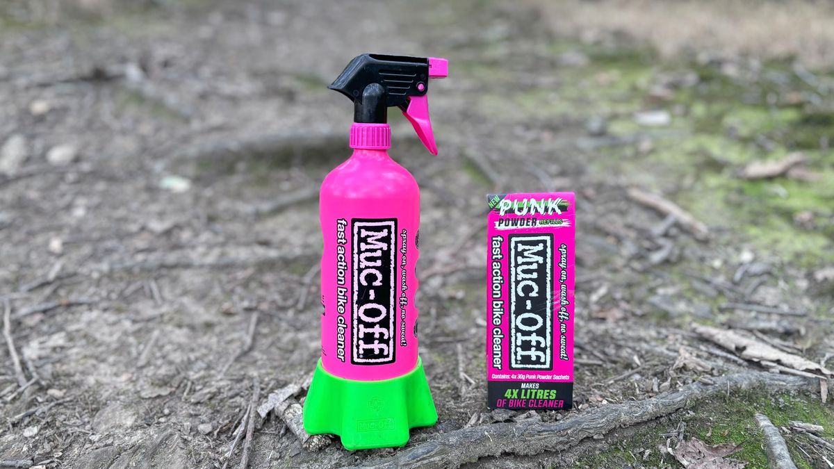 Muc-Off Bottle for Life review | Bike Perfect
