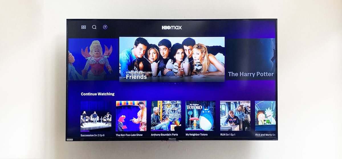 HBO Max on Apple TV just got way better — and I tested it | Tom's Guide