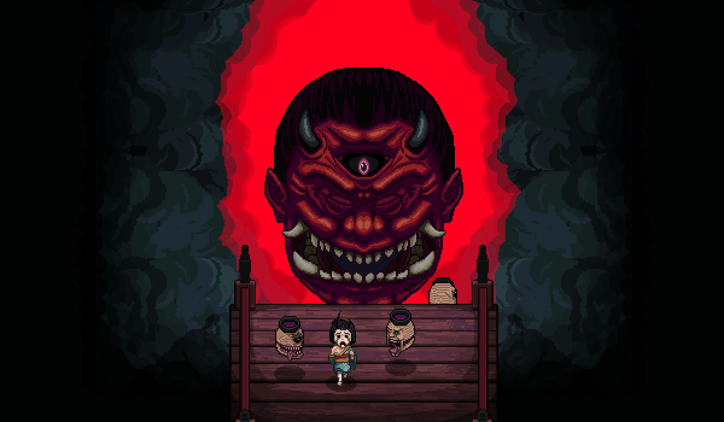 Put on cabarets and fight nightmarish monsters in Decarnation next year ...