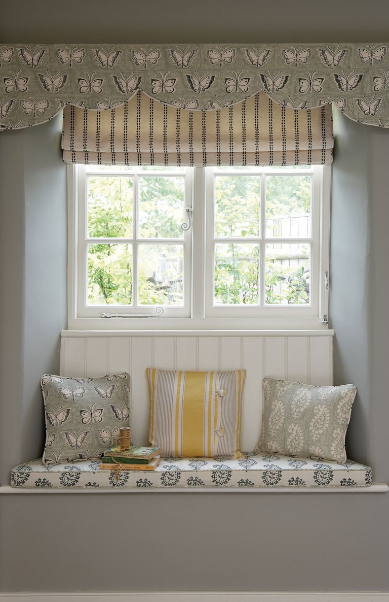Window treatments for period homes: 20 new ideas | Real Homes
