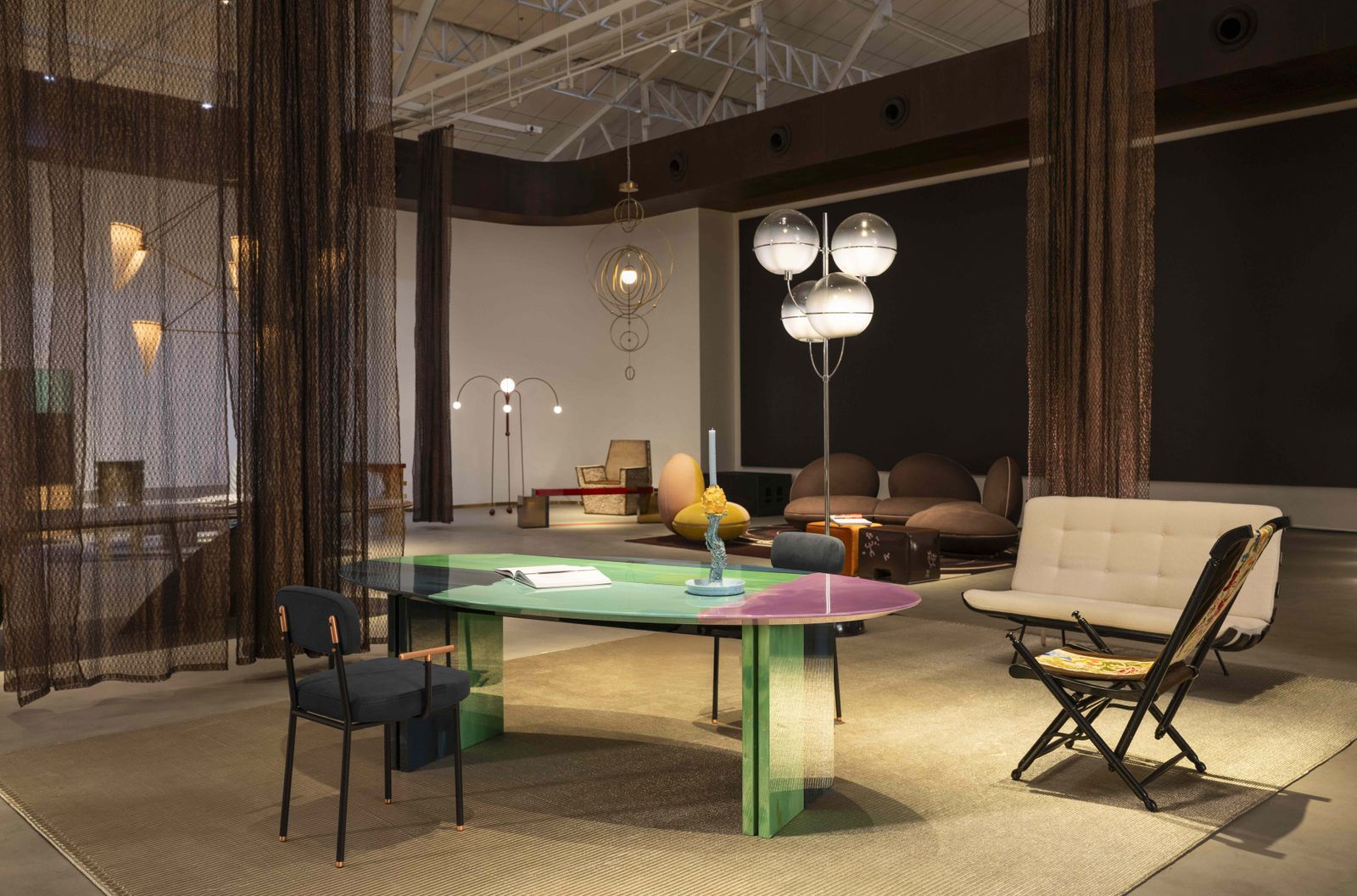 Nilaya Anthology, India's new design showroom in Mumbai | Wallpaper*