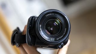 Canon HF G70 review: a compact camcorder for enthusiasts | Digital ...