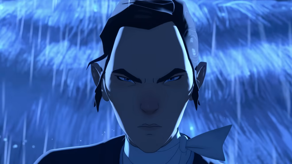 Blue Eye Samurai's Creators Just Shared The Real-Life Origin Story ...