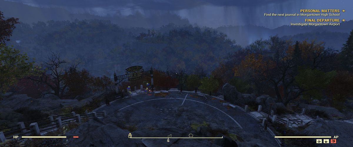 Fallout 76 supports ultrawide resolutions with a simple ini tweak | PC ...