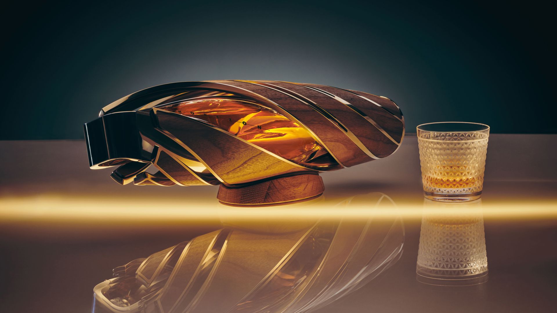The Macallan Horizon whisky with Bentley Motors is released | Wallpaper*