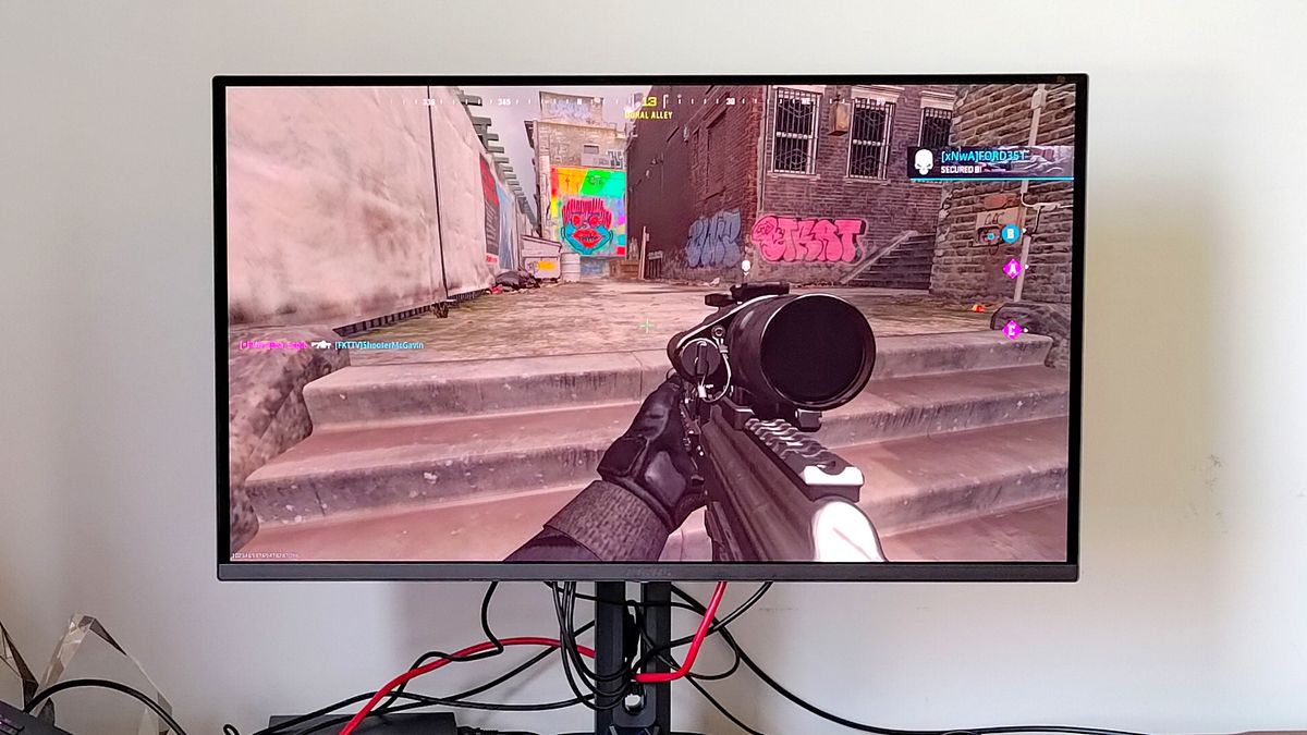 The best high refresh rate monitors 2025 | TechRadar