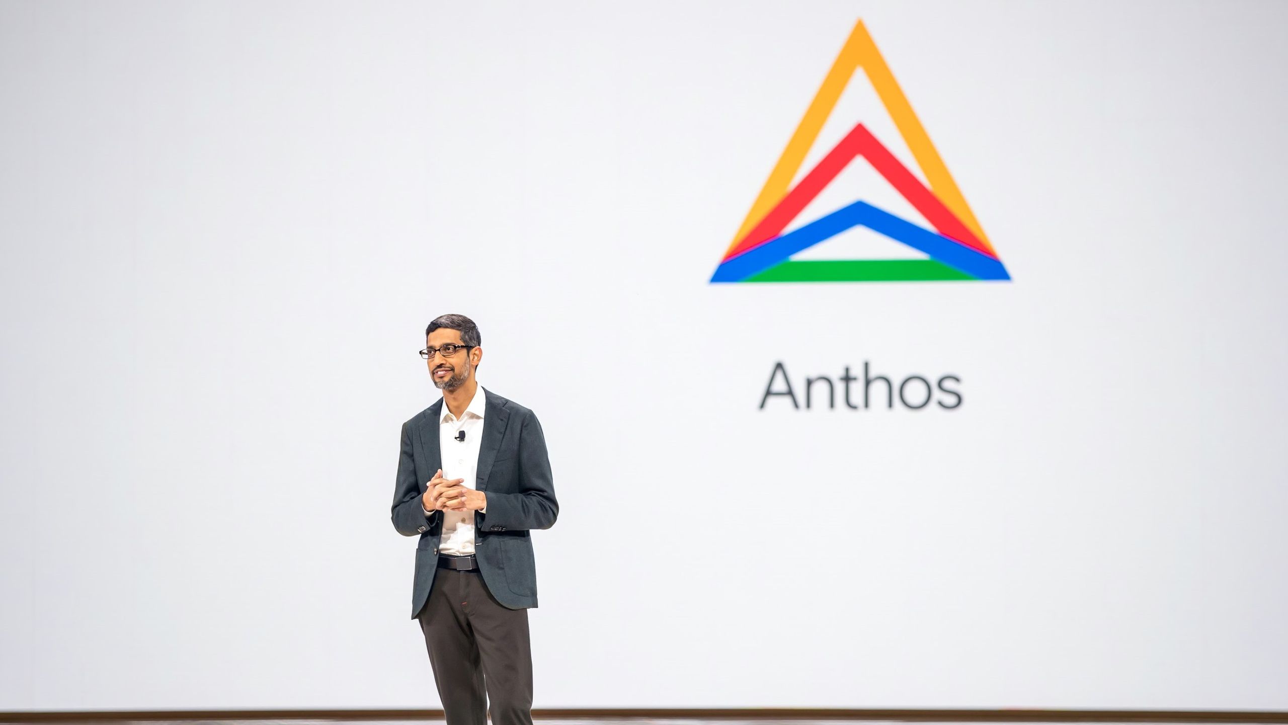 What is Anthos? Google’s brand new multi-cloud platform | IT Pro