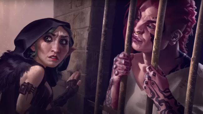 DnD Rogue class guide - how to play these artful tricksters | GamesRadar+