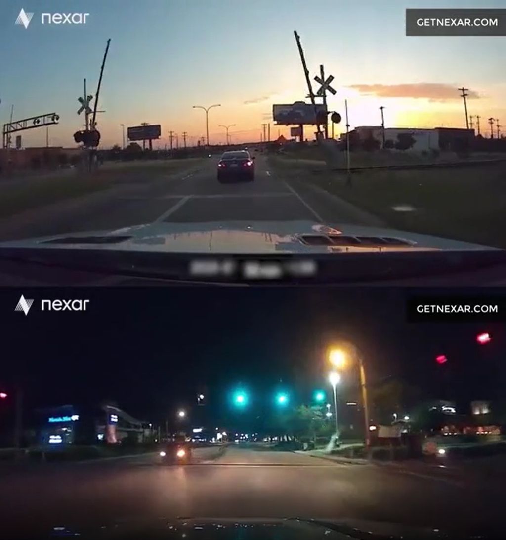 Nexar Pro GPS dash cam review | Tom's Guide