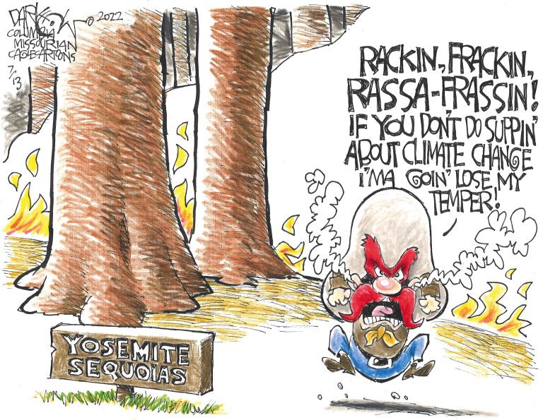 Angry Sam | The Week