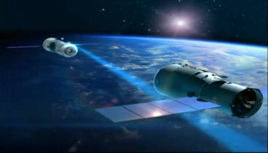 China's Tiangong 1 Space Lab: Questions & Answers | Space