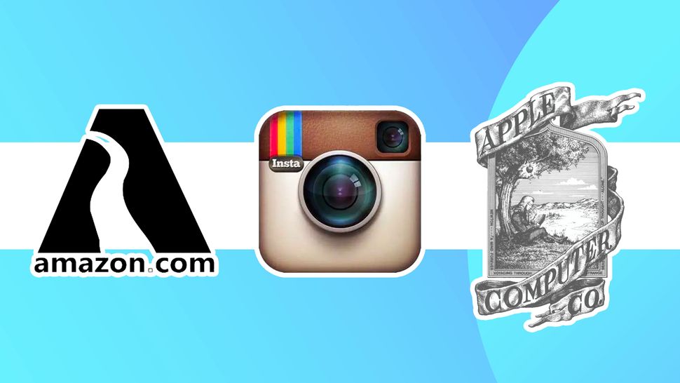 You need to see the original designs of these iconic logos | Creative Bloq