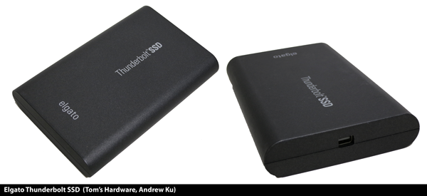 Elgato Thunderbolt SSD 240 GB - Nine External Thunderbolt Storage ...