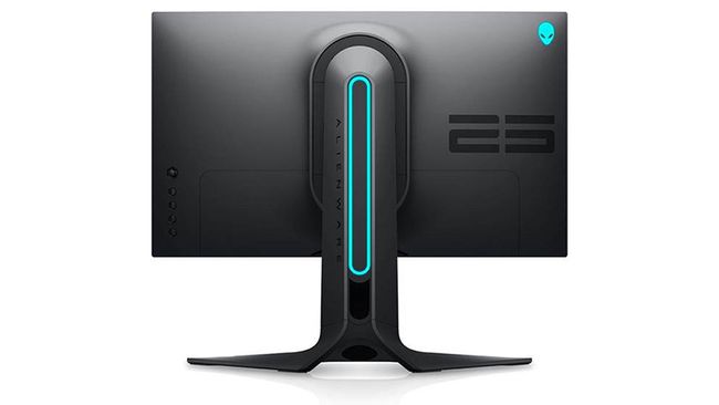 Alienware AW2521H 360Hz Monitor Review: Motion Blur Be Gone | Tom's ...