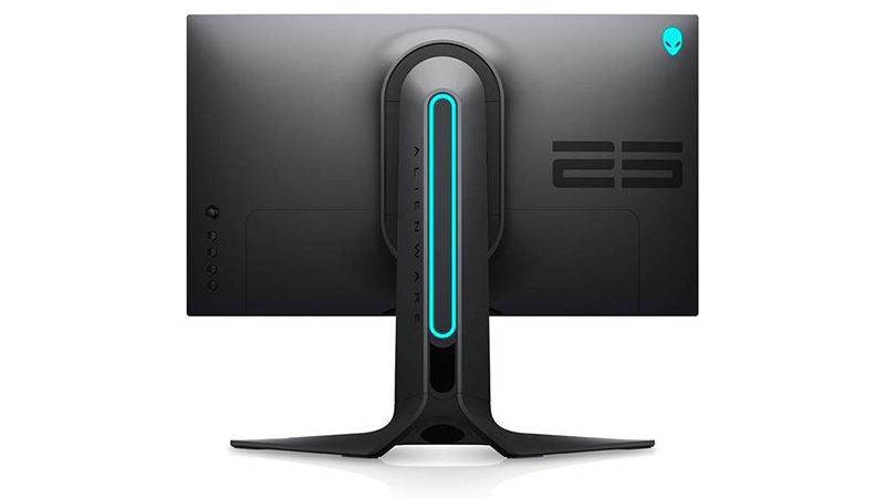Alienware AW2521H 360Hz Monitor Review: Motion Blur Be Gone | Tom's ...