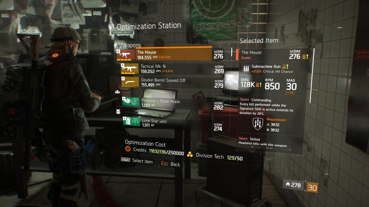 The Division's latest update makes it worth playing again | PC Gamer
