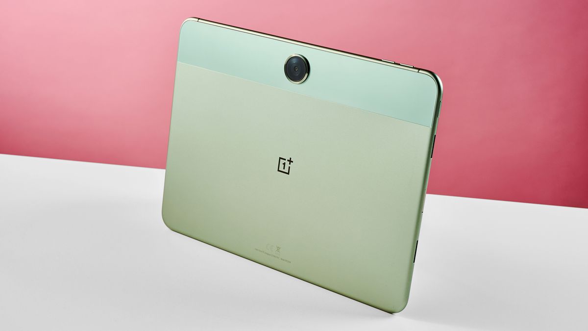 OnePlus Pad Go review: a bargain tablet that handles everyday use with ...