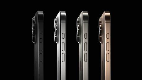 Apple's iPhone 16 Pro is here with a new Desert Titanium color | iMore