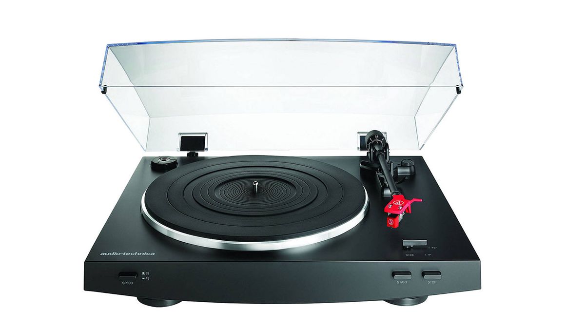 Audio Technica AT-LP3 turntable review | Louder