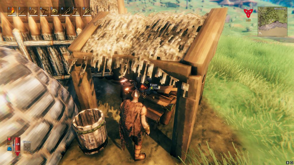 Valheim ore guide: How to find, smelt, and craft all metals | Windows ...