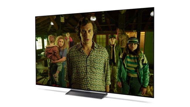 LG OLED77C2 review: buying a huge TV? Buy this one | What Hi-Fi?