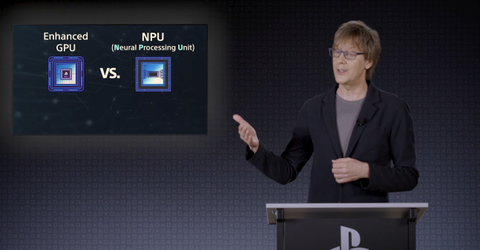 Sony decided fully four years ago to develop its own AI hardware for ...