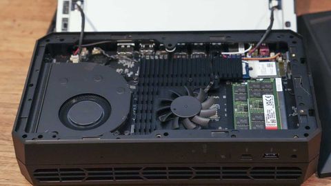 Minisforum AtomMan G7 PT mini PC review | TechRadar