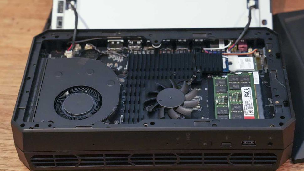 Minisforum AtomMan G7 PT mini PC review | TechRadar