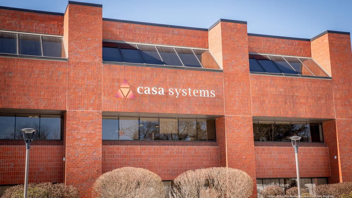 Casa Systems Files for Bankruptcy, Sells Off Cable, 5G Core and RAN ...