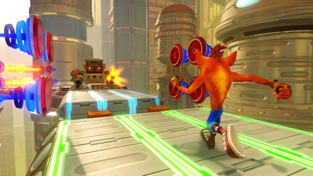 Crash Bandicoot for Nintendo Switch: Tips, tricks, and cheats | iMore