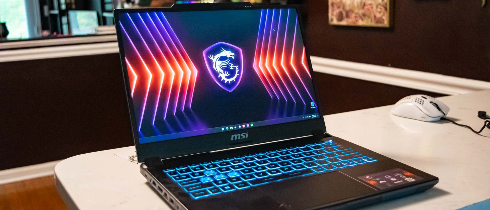 MSI Cyborg 14 review: A solid mid-range gaming laptop | Tom's Guide