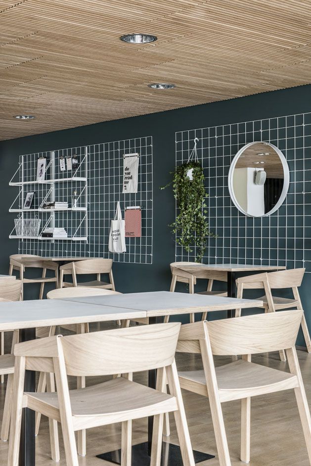 Restaurant Block by Dylan | Wallpaper